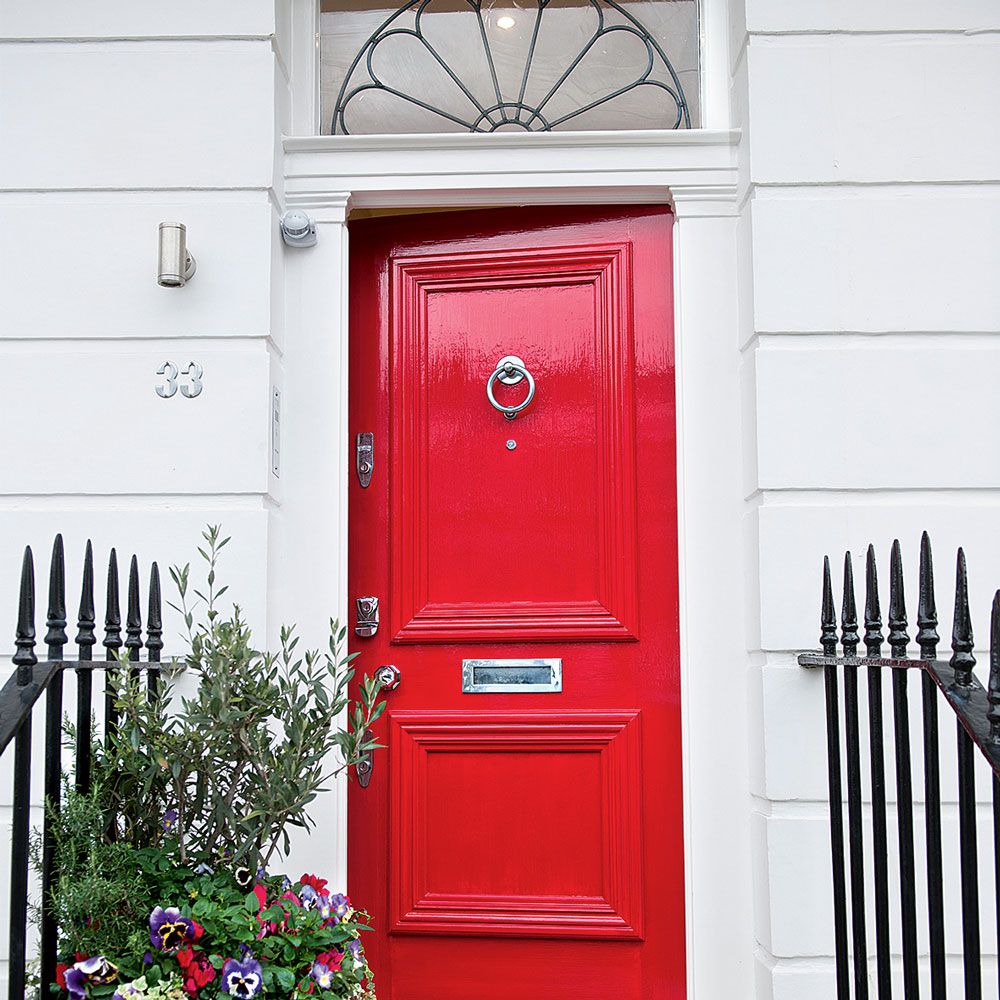 Homes with these door numbers achieve the highest sale prices – is ...