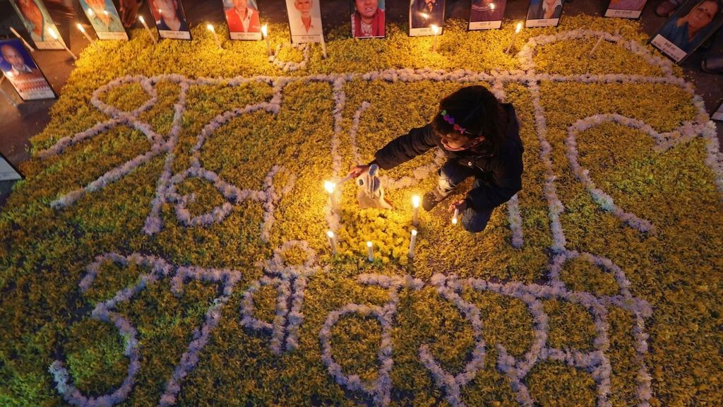 10 of the world’s biggest man-made disasters | Live Science