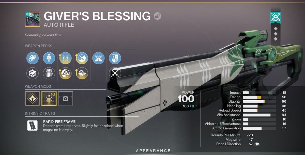 All Destiny 2 gear tiers and how to earn each one | PC Gamer
