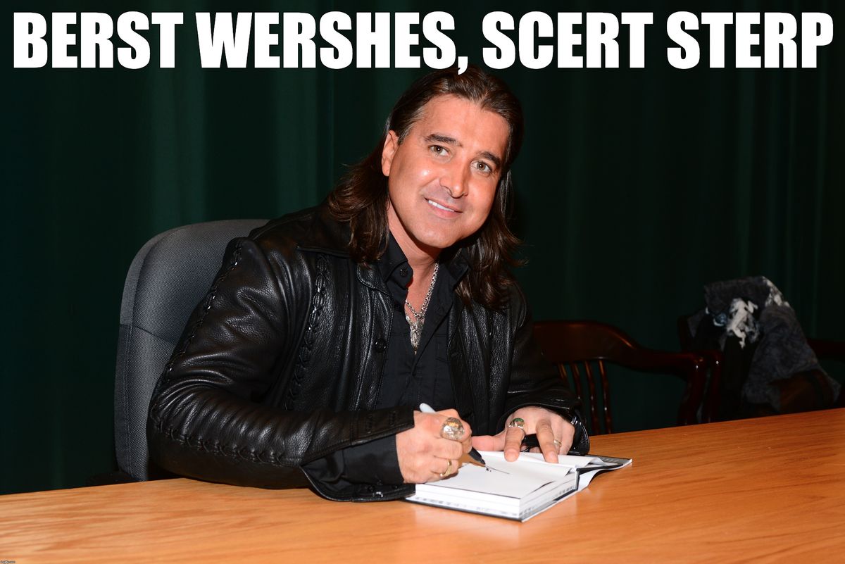 The best Scott Stapp memes on the internet | Louder