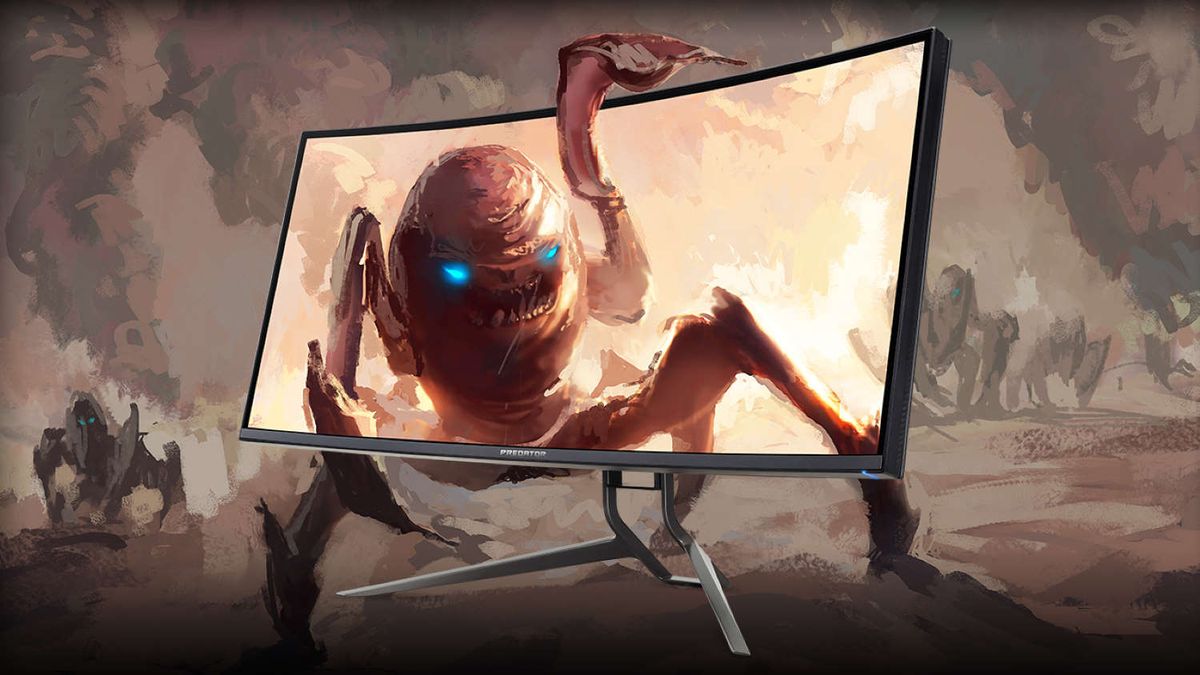 Acer Predator X38 gaming monitor review | PC Gamer