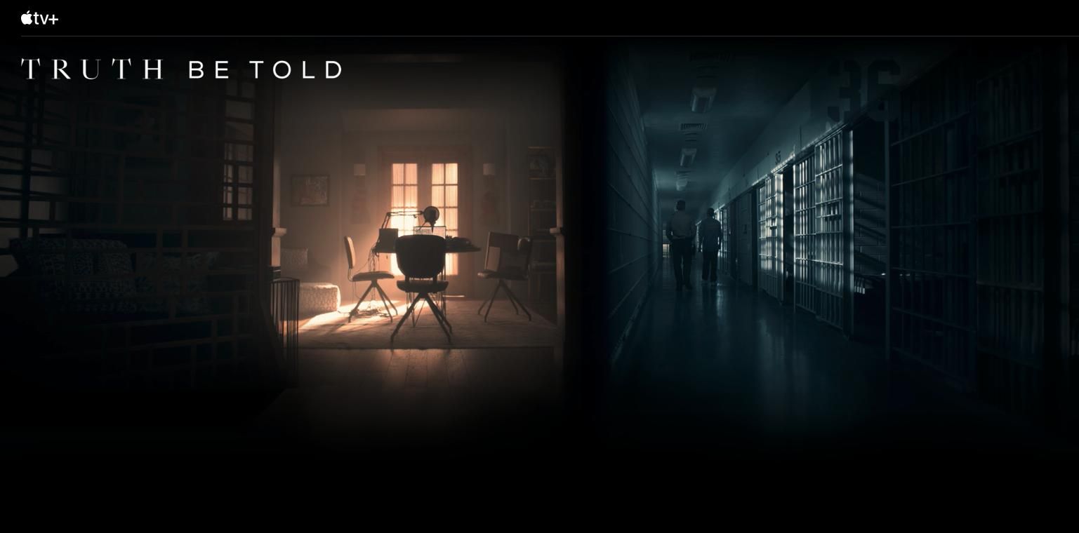The new Apple TV+ Truth Be Told trailer is here | iMore