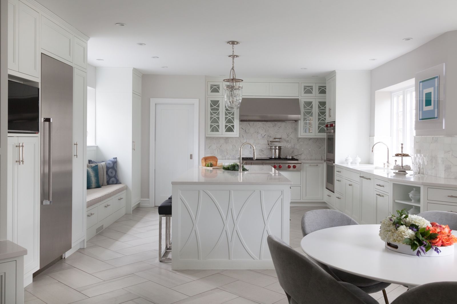 Rule of thirds: how interior designers use it for room schemes | Homes ...