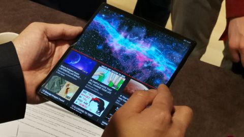 Huawei Mate X hands-on: First impressions, specs and more | Tom's Guide