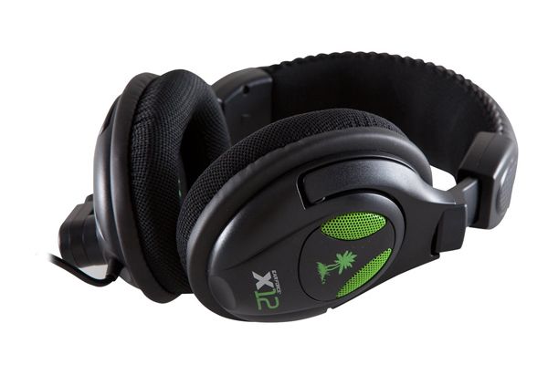 Turtle Beach Ear Force X12 Review — Music to My Ears | Tom's Guide