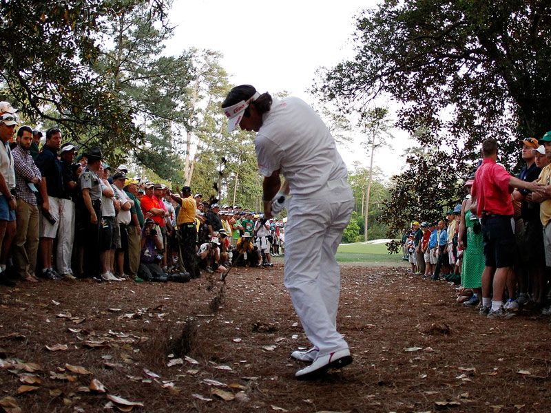 The 16 Best Shots Of The Past Decade | Golf Monthly