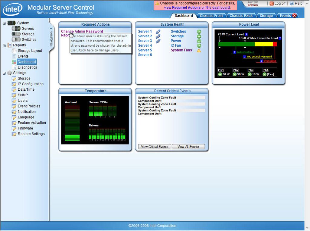 First Impressions - Intel’s 24-Core, 14-Drive Modular Server Reviewed ...