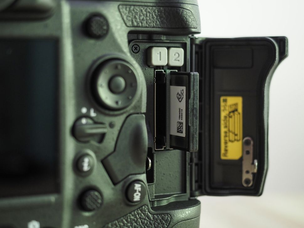 Nikon D6 review | Digital Camera World