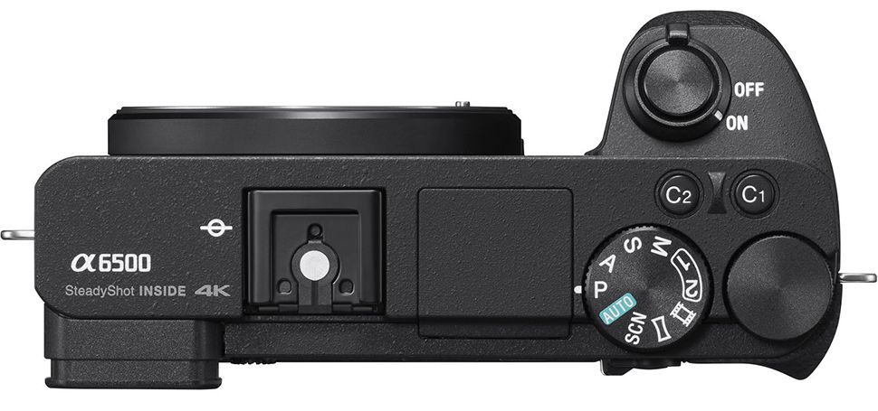 Build and handling - Sony A6500 review - Page 2 | Digital Camera World
