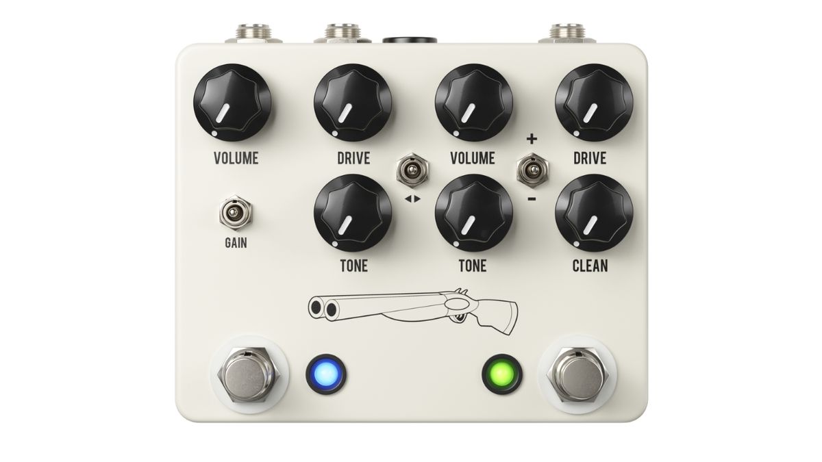 Best overdrive pedals: Find new inspiration | MusicRadar