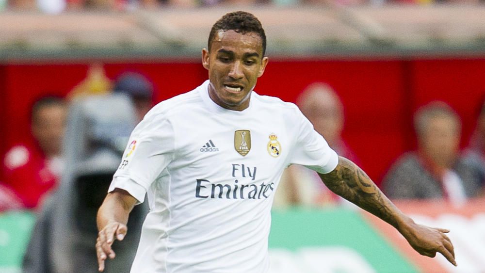 Danilo: Every mistake at Real Madrid goes viral | FourFourTwo