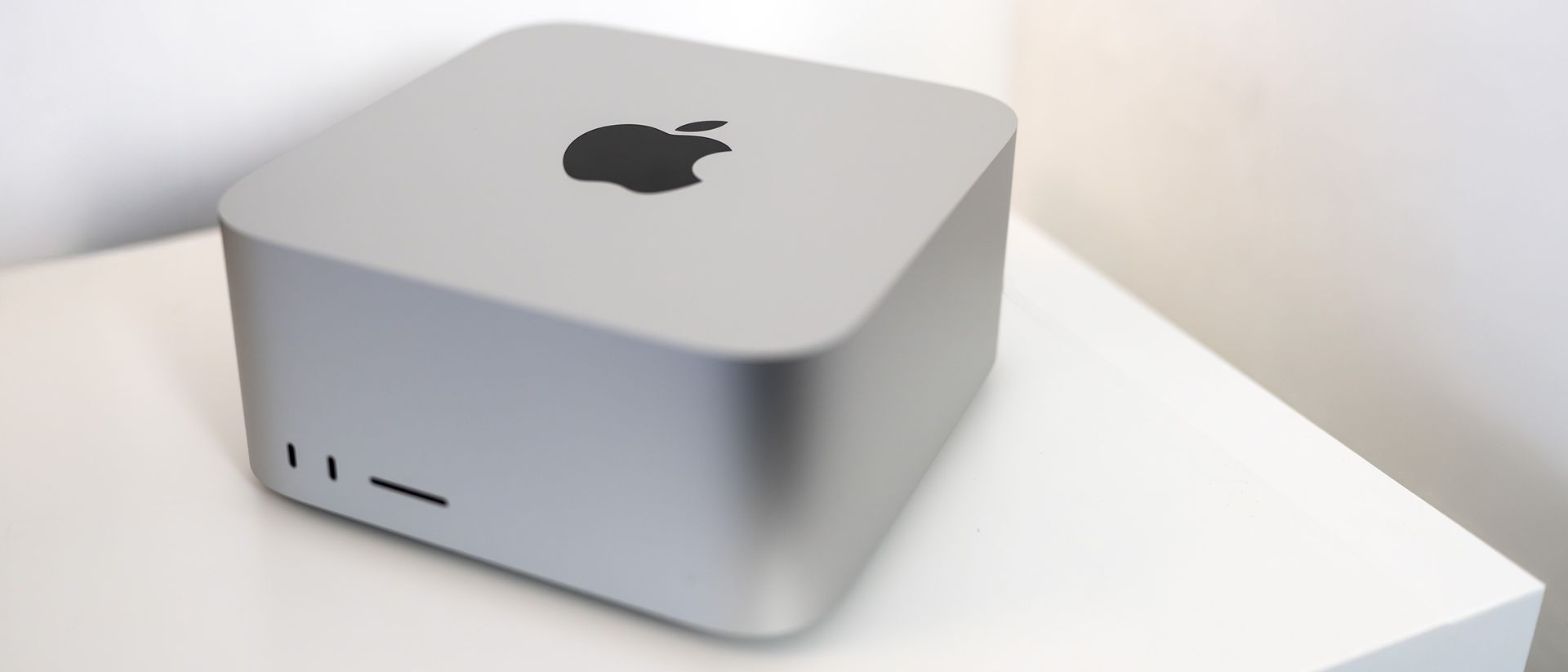 Apple Mac Studio M4 Max review: big power in a small space | Creative Bloq
