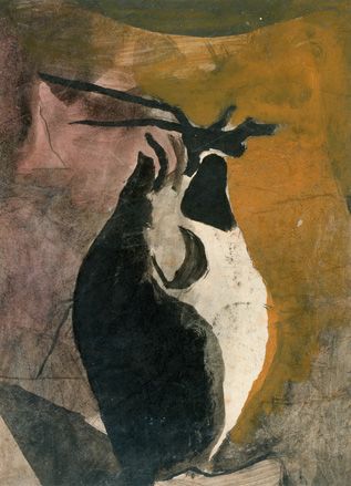 Graham Sutherland show at Modern Art Oxford, UK | Wallpaper