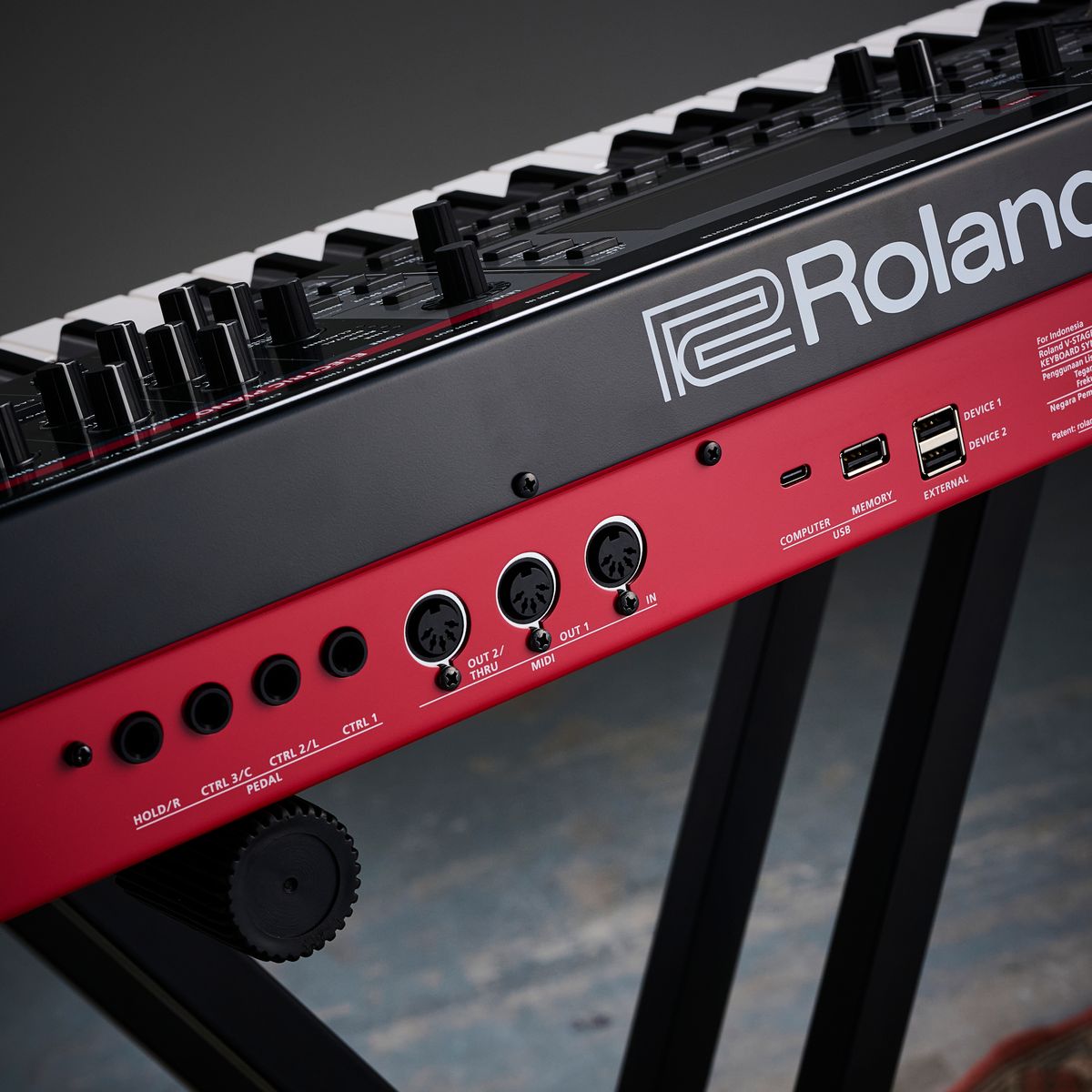 “A superb-sounding and well thought-out pro-end keyboard”: Roland V-Stage 88 & 76-note keyboards ...