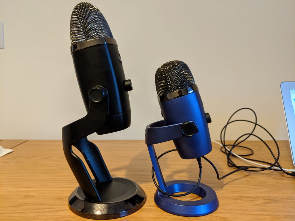 Blue Yeti Nano Review: Same Quality at a Lower Price | Tom's Hardware