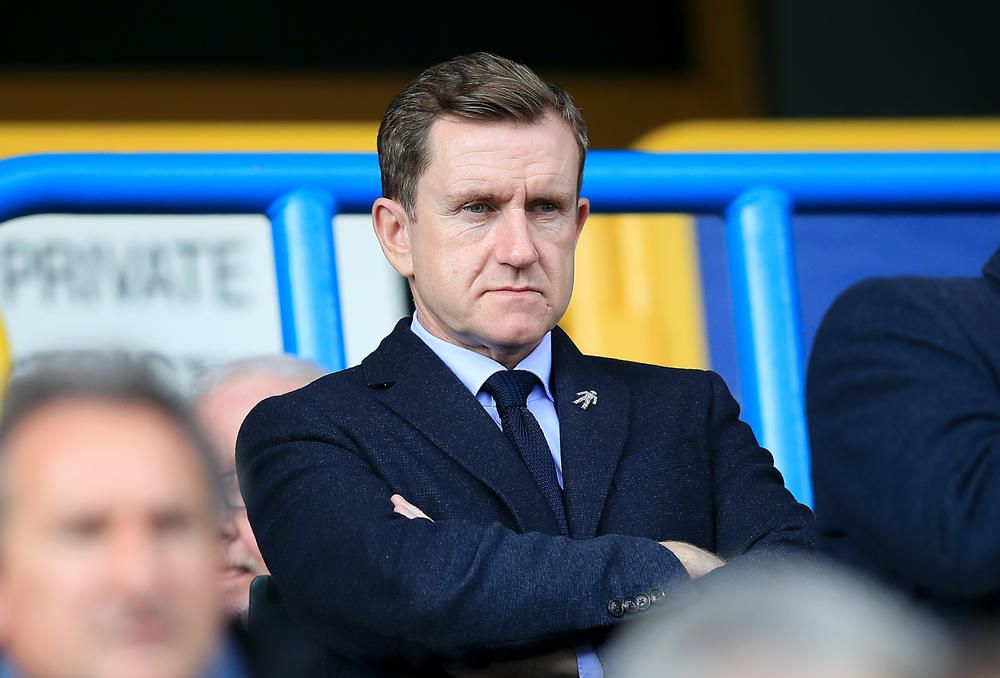 Dean Hoyle to step down as Huddersfield chairman after decade in charge ...