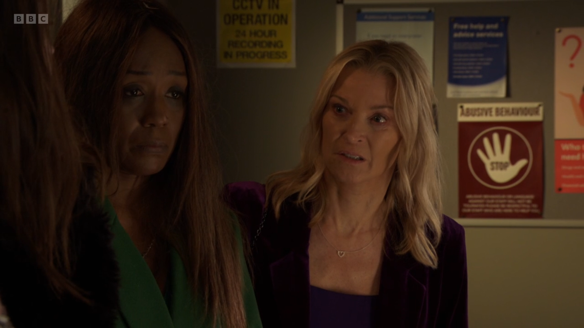 EastEnders fans predict heartbreaking diagnosis for Kathy | What to Watch