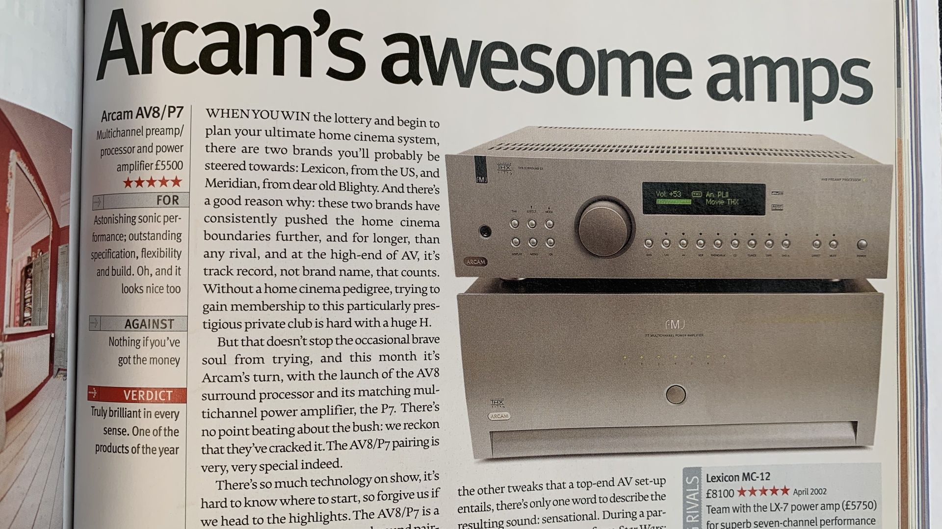 11 of the best Arcam products of all time | What Hi-Fi?