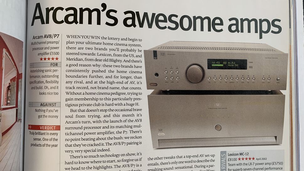 11 of the best Arcam products of all time | What Hi-Fi?