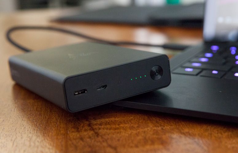 Razer Power Bank Review | Laptop Mag