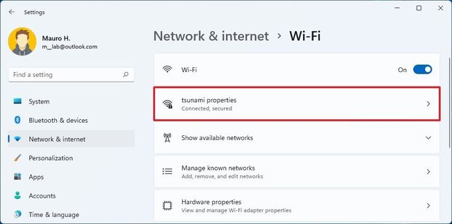 How to check network connection details on Windows 11 | Windows Central