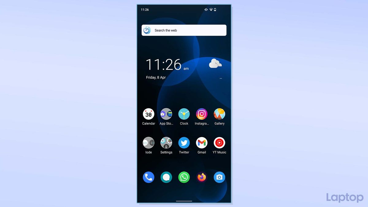 I tried a “de-Googled” Android phone for a week | Laptop Mag