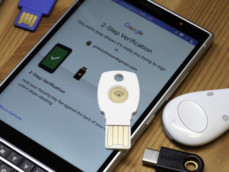 What is the Titan Security Module? | Android Central