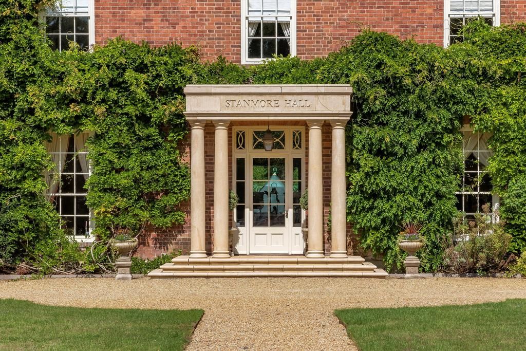 A vast, spectacular and immaculate hall for sale that was once the seat ...