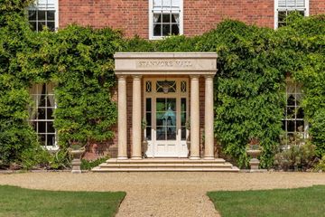 A vast, spectacular and immaculate hall for sale that was once the seat ...