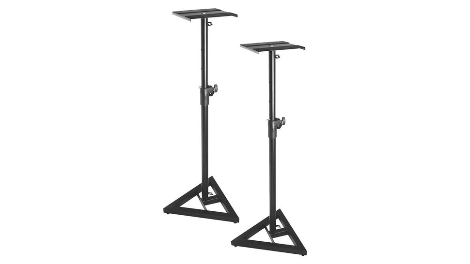 Best studio monitor stands 2025: Optimise your home studio | MusicRadar