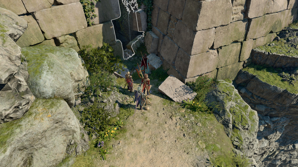 Baldur's Gate 3: How to get into Wyrm's Rock and the Lower City | PC Gamer