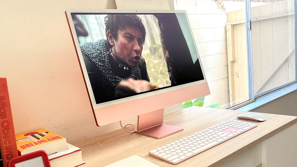 Apple iMac M3 review: The best iMac yet | Tom's Guide