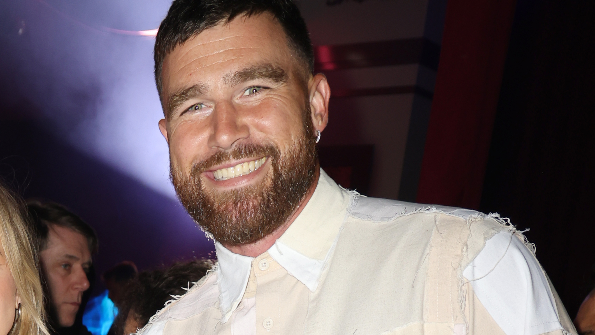 Travis Kelce Thought 'Alice in Wonderland' Was 'Alison Wonderland ...