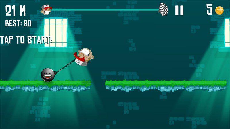 Making a break for freedom with Run the Joint for Windows Phone ...