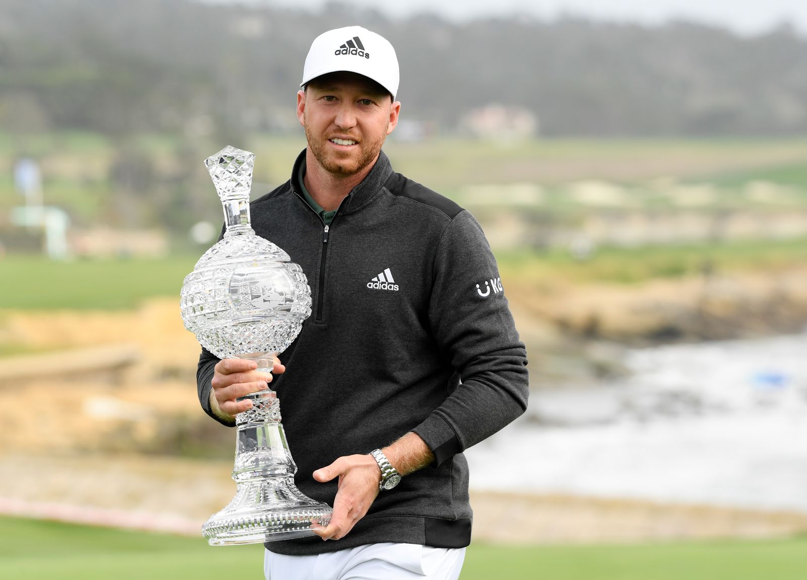 14 Things You Didn't Know About Daniel Berger | Golf Monthly
