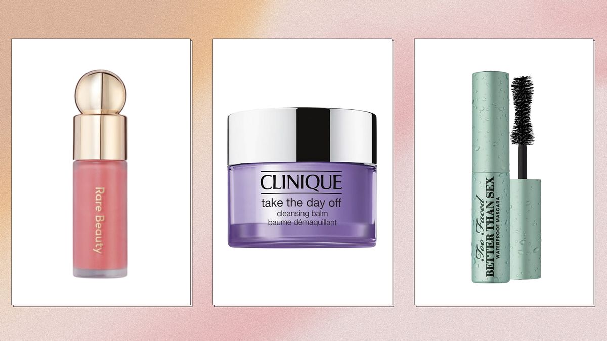 6 must-have makeup minis to pack for your summer holiday | Woman & Home