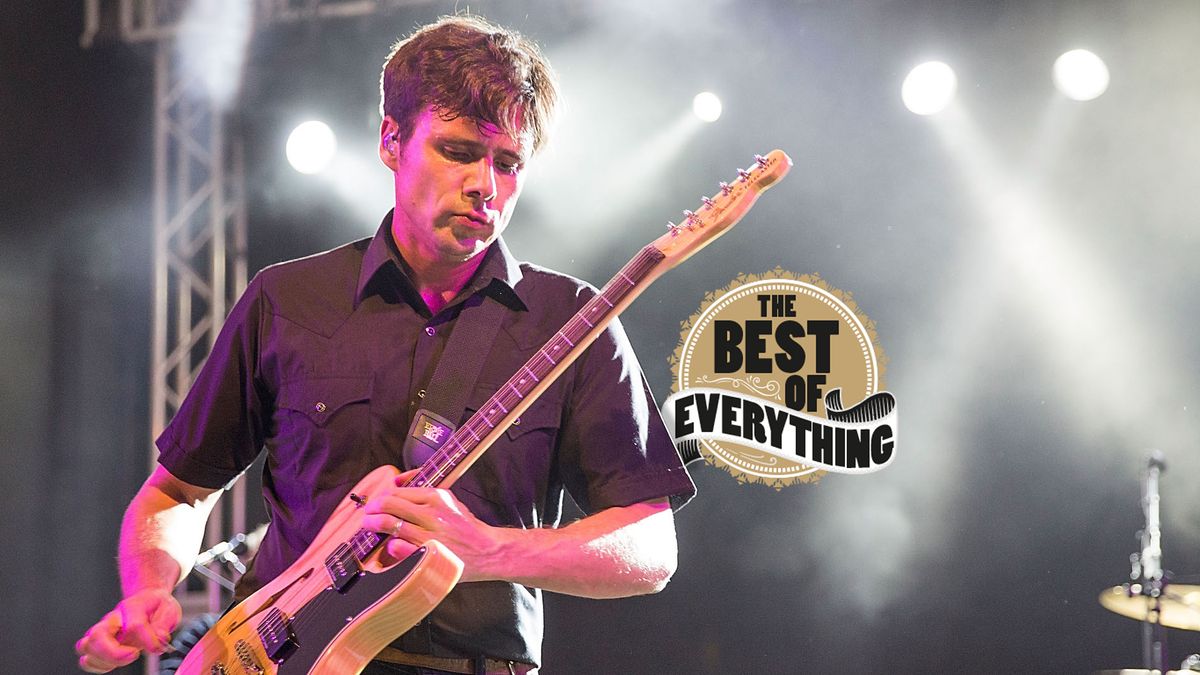 The 13 best guitarists according to Jimmy Eat World's Jim Adkins | Louder