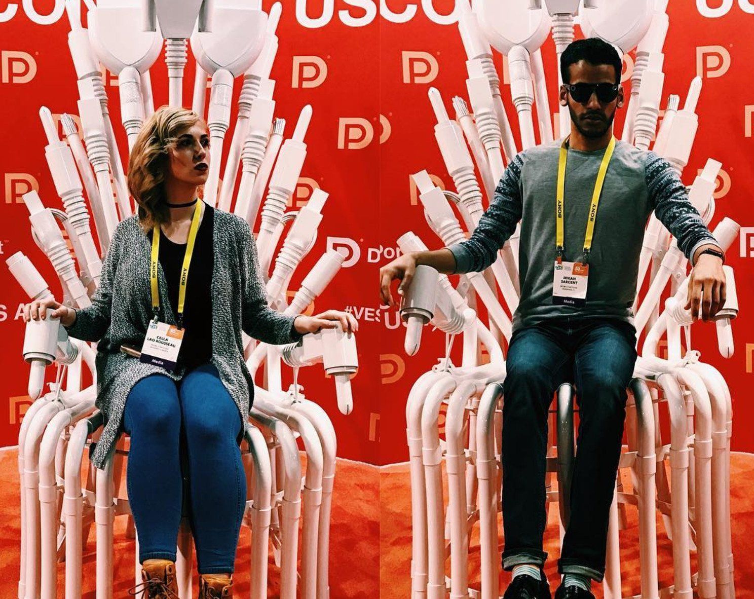 Baby's first CES: Experiencing the world's largest tech show for the ...