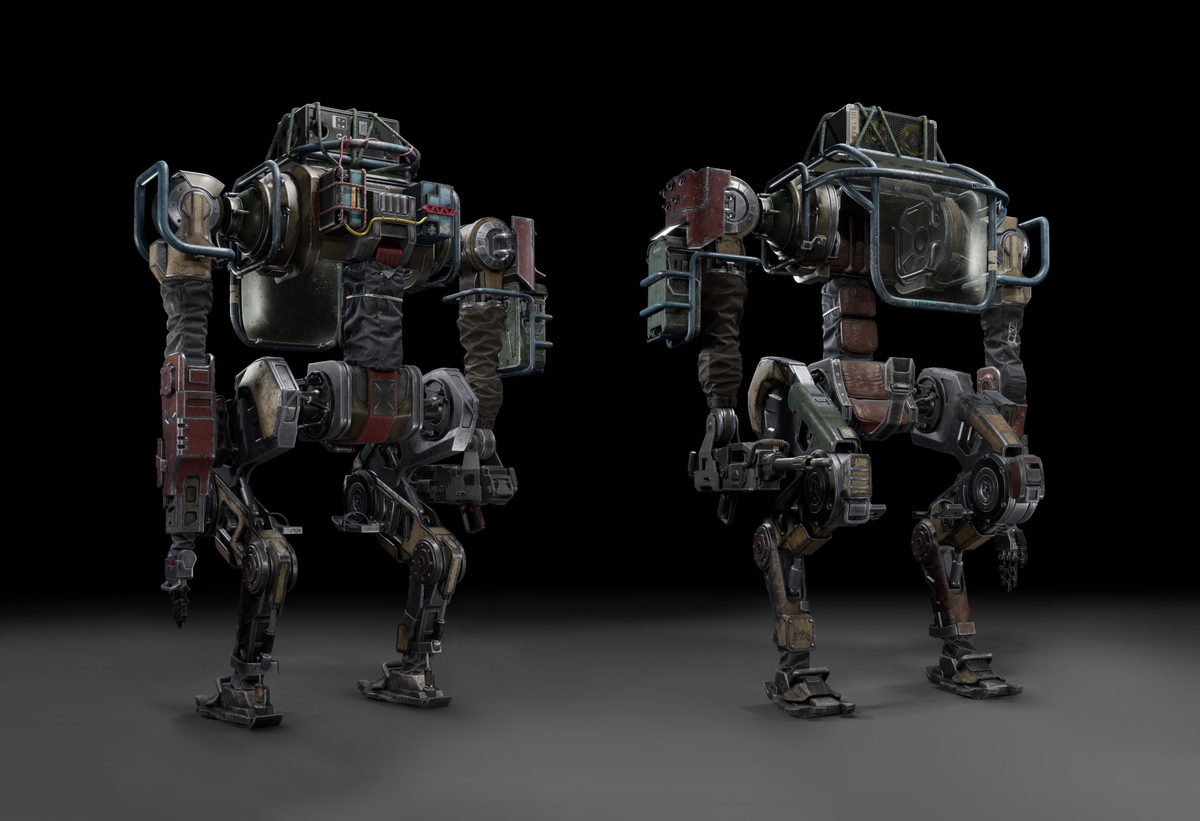 Spine’s boss character designs are jaw-droppingly stylish – here’s how ...