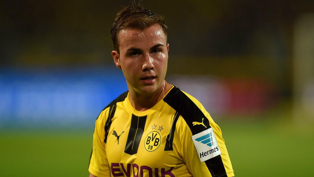 Gotze questions critics but admits to falling short of expecations ...