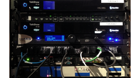 Audio Over IP: How to Overcome Its Complexities in an IP-Based ...