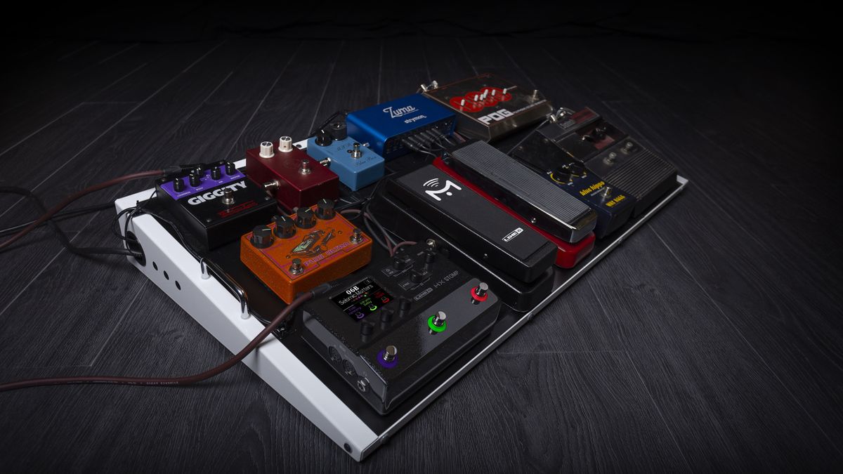 Going ampless: 5 tips for using an amp modeller with your pedalboard ...