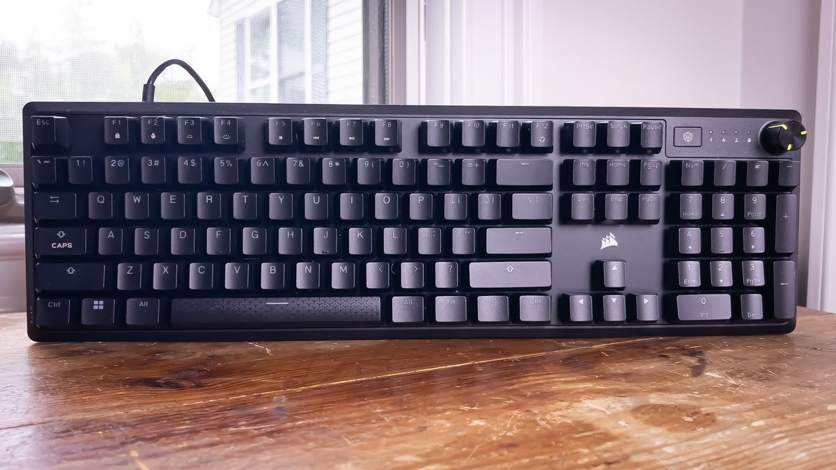 Corsair K70 Core RGB Review: Third Time’s a Charm | Tom's Hardware