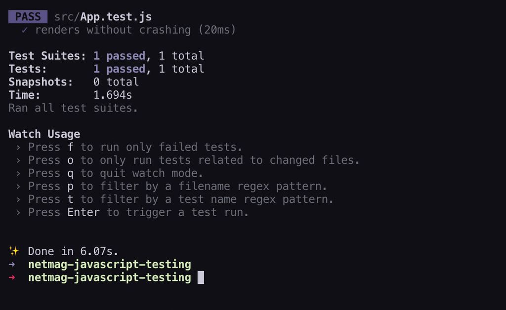 How to test React sites and apps | Creative Bloq