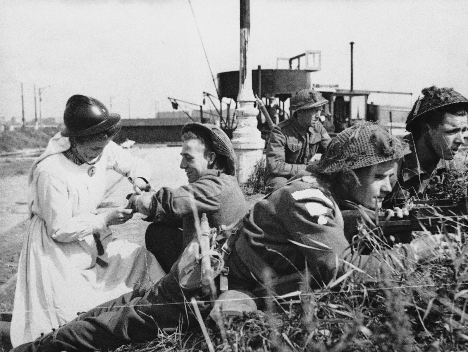 Nurses on the frontline | The Week