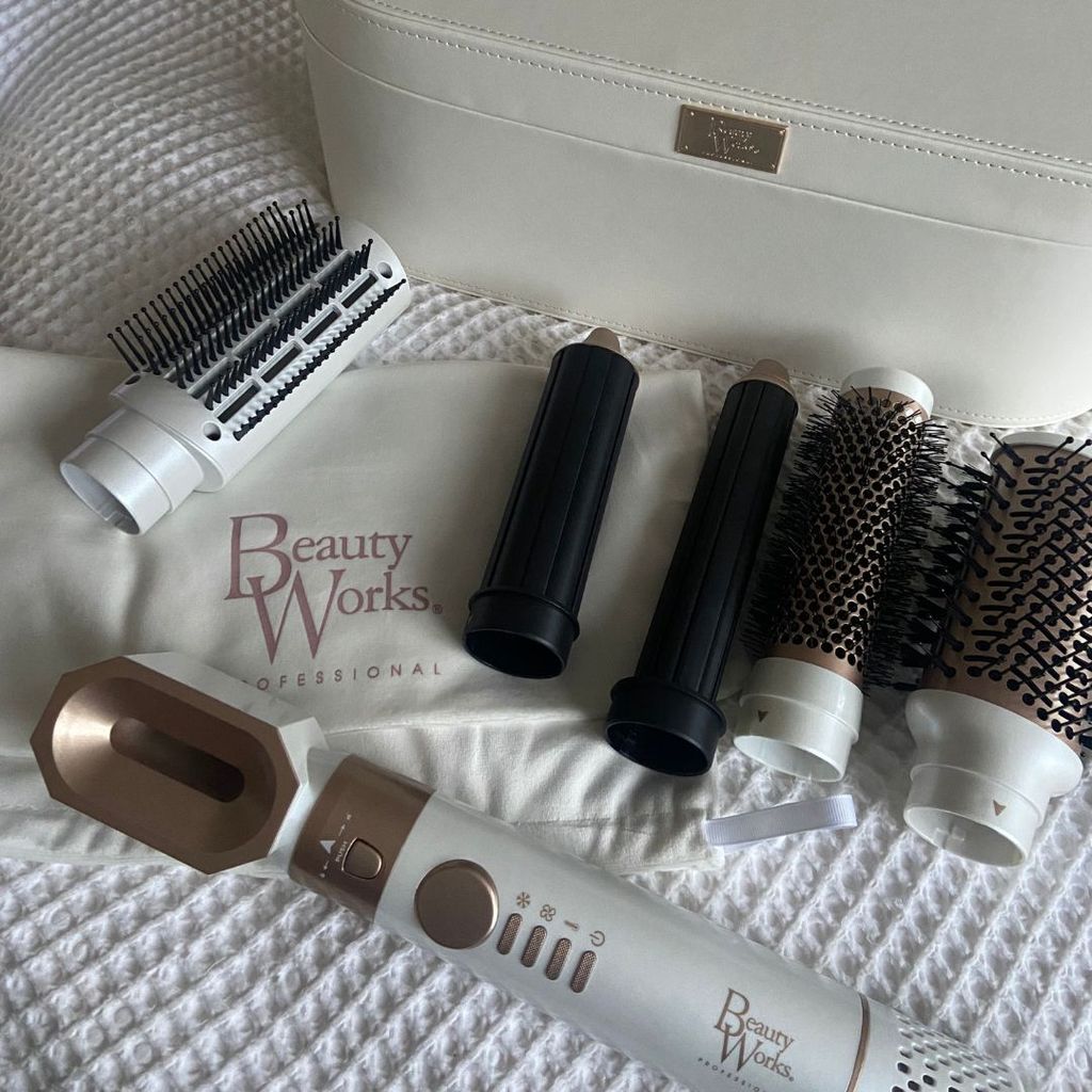 Beauty Works Aeris Multi-Styler, reviewed by a beauty editor | Marie Claire UK