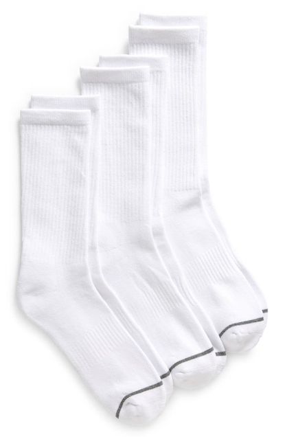 Reviews Don't Lie: These Are the 10 Best White Socks | Who What Wear