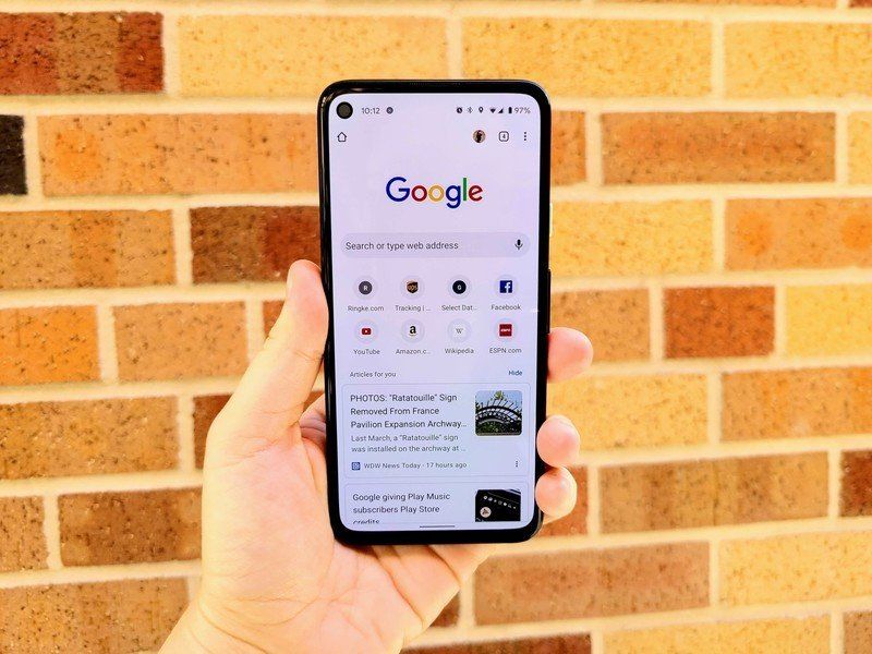 Google Pixel 4a second opinion review: Phenomenal Android value, itty ...