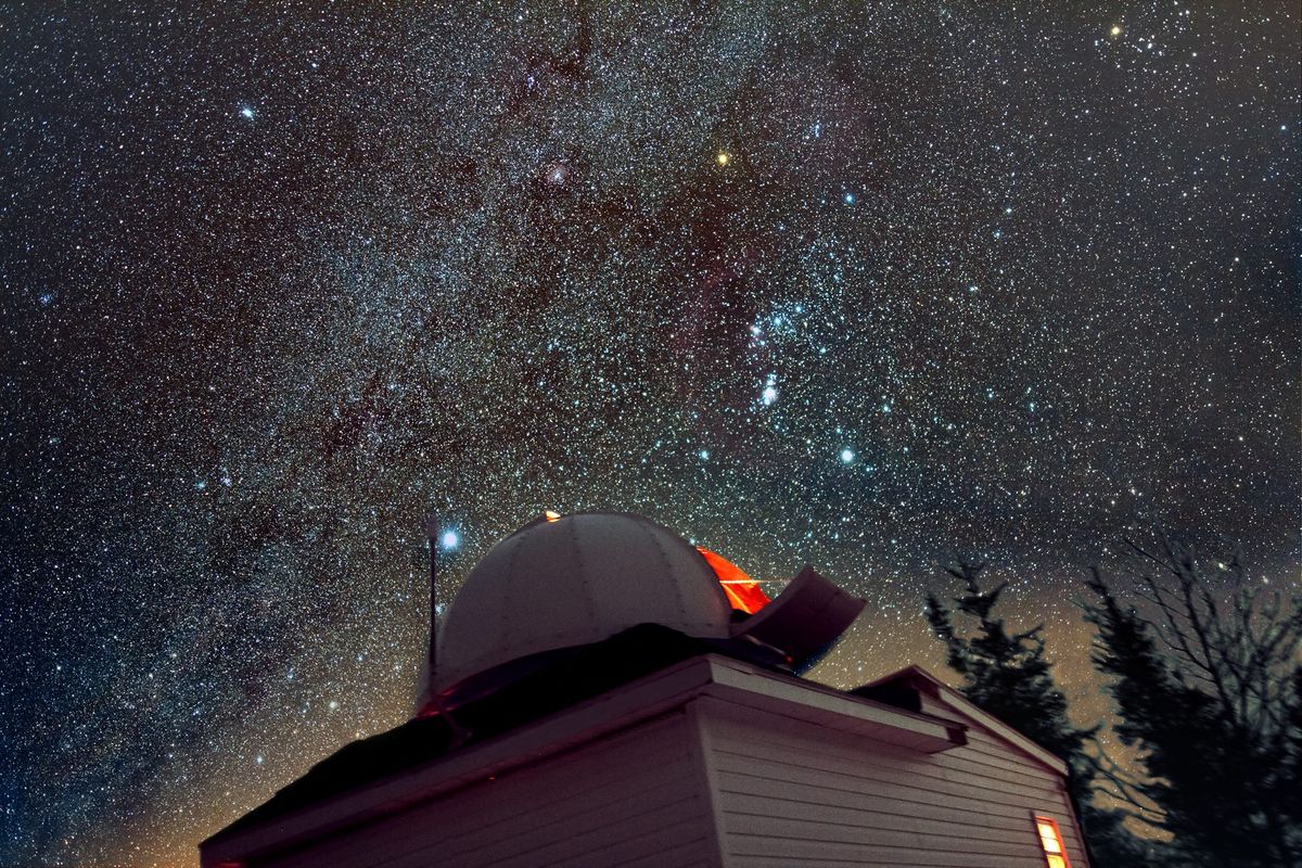 Visually Impaired Amateur Astronomer Helps Everyone See the Cosmos | Space