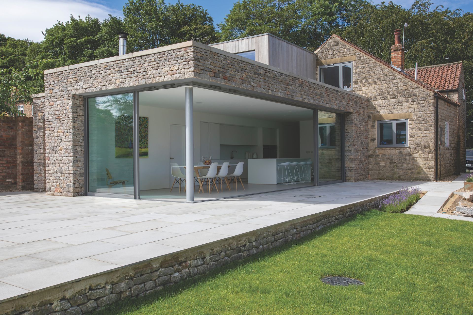 "It's not What People Expect!" A Contemporary Extension to a Converted ...